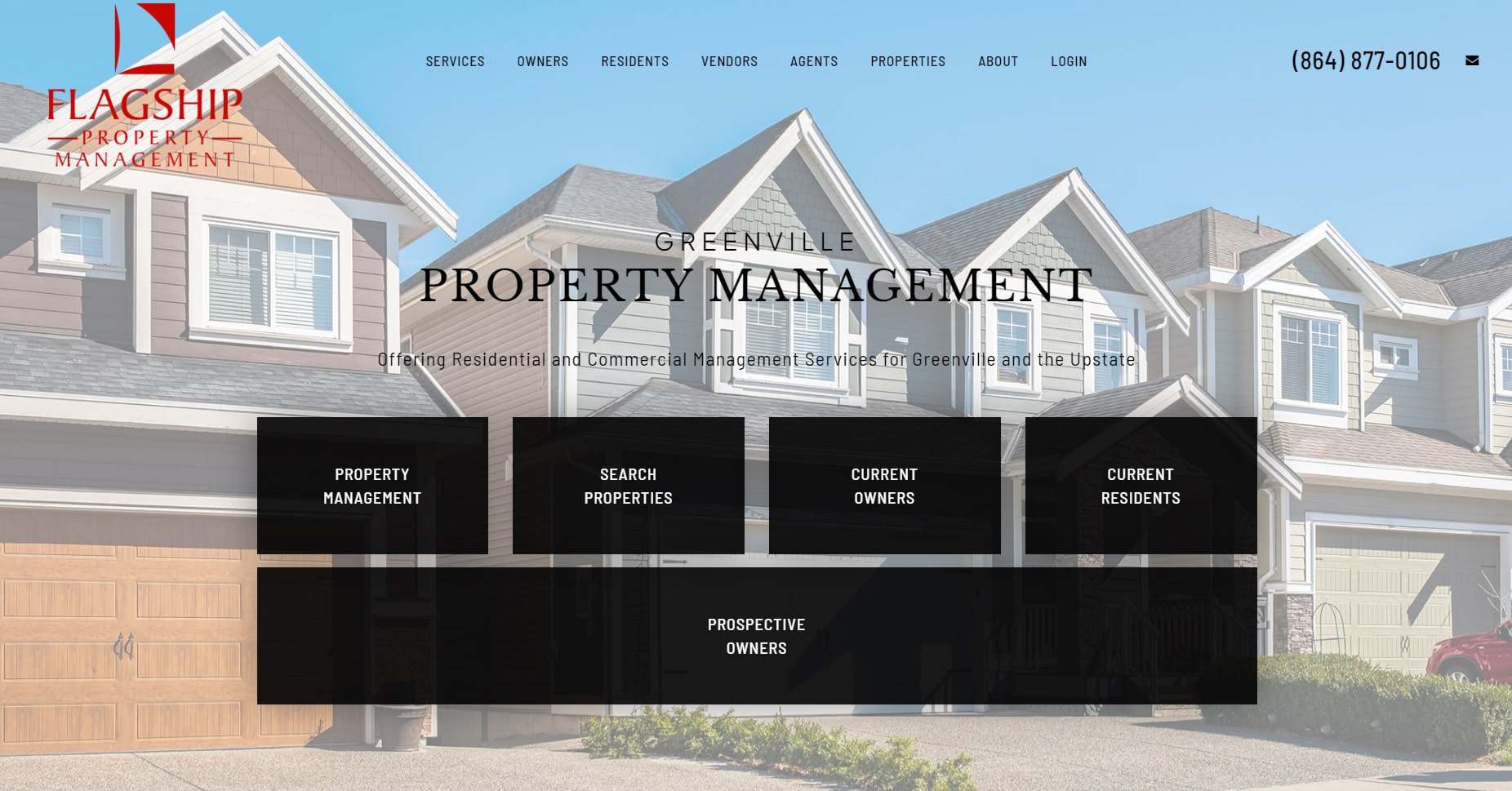Homes of Hope | Flagship Property Management